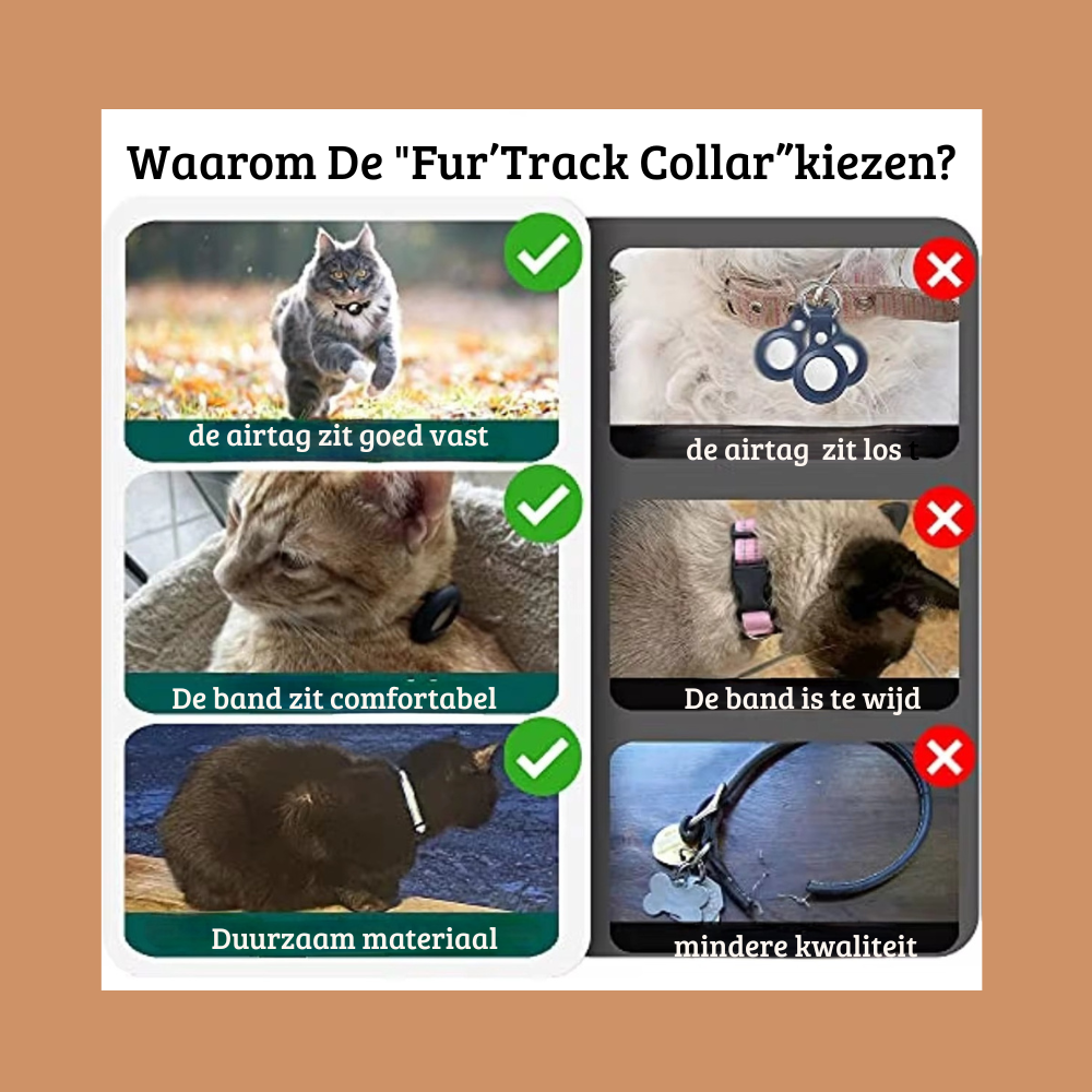 Fur´Track Collar – Friendsfurever.